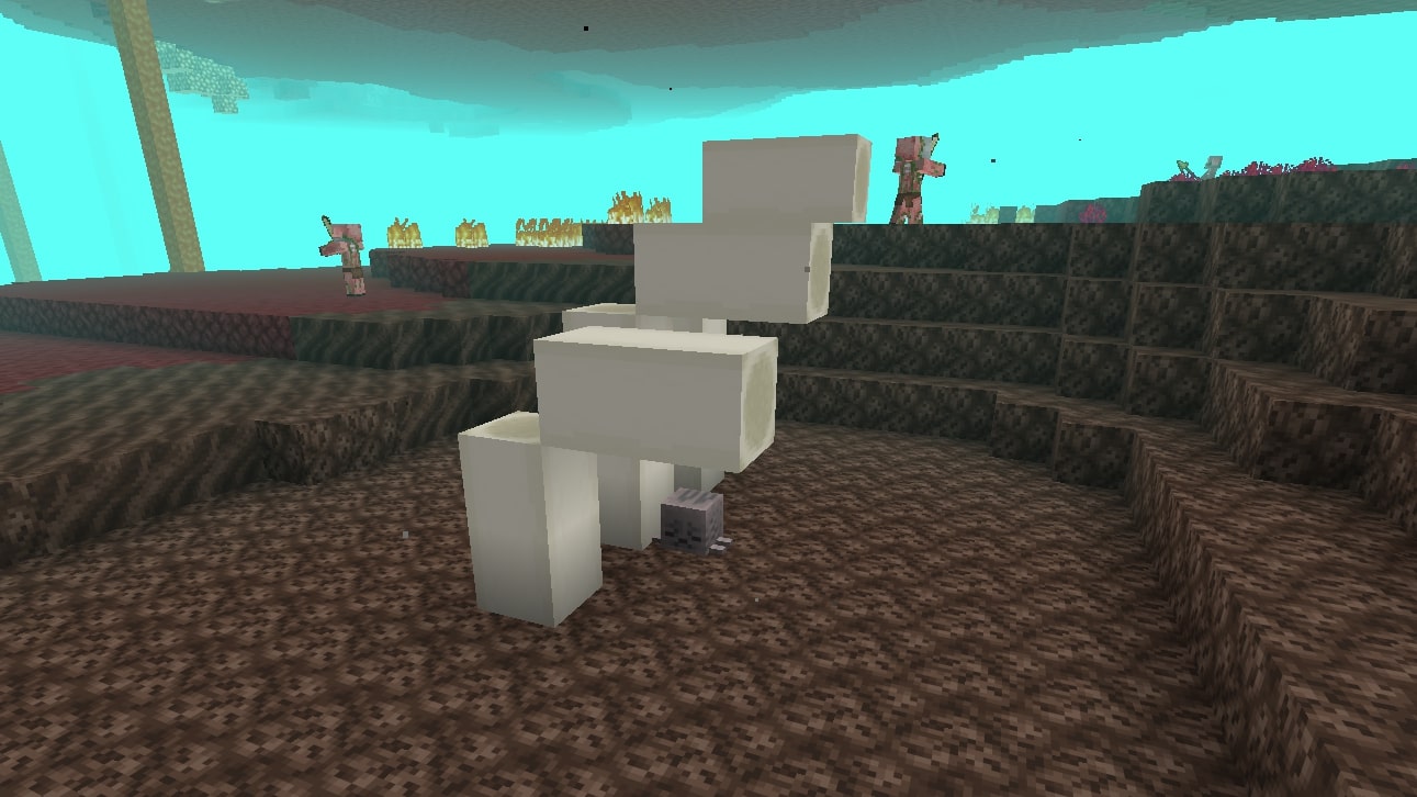 Complete Guide to the Minecraft Happy Ghast / Dried Ghast