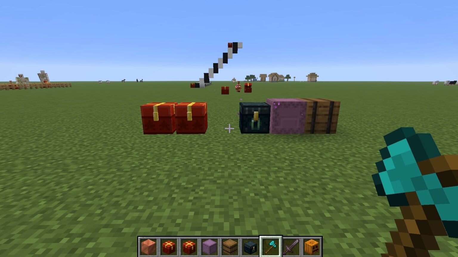 Guide to the Minecraft CopperGolem(How to Craft, EasterEggs)