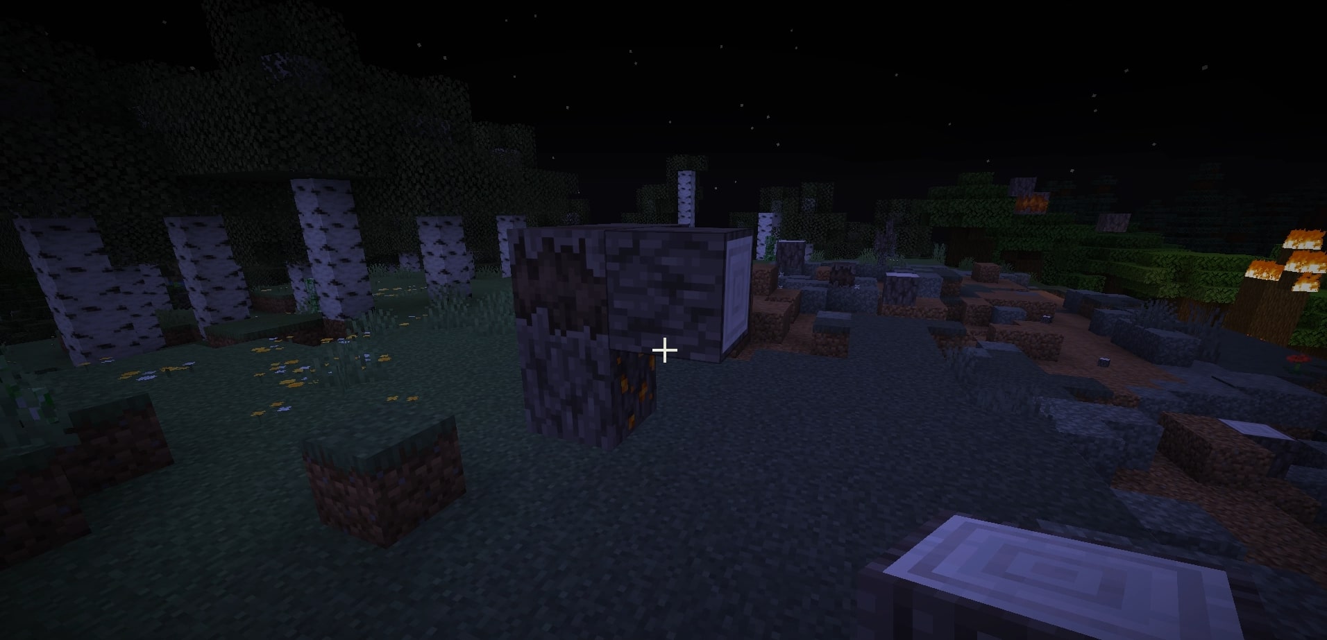 Minecraft Pale Garden / Creaking Guide(Easy to find, Resin)