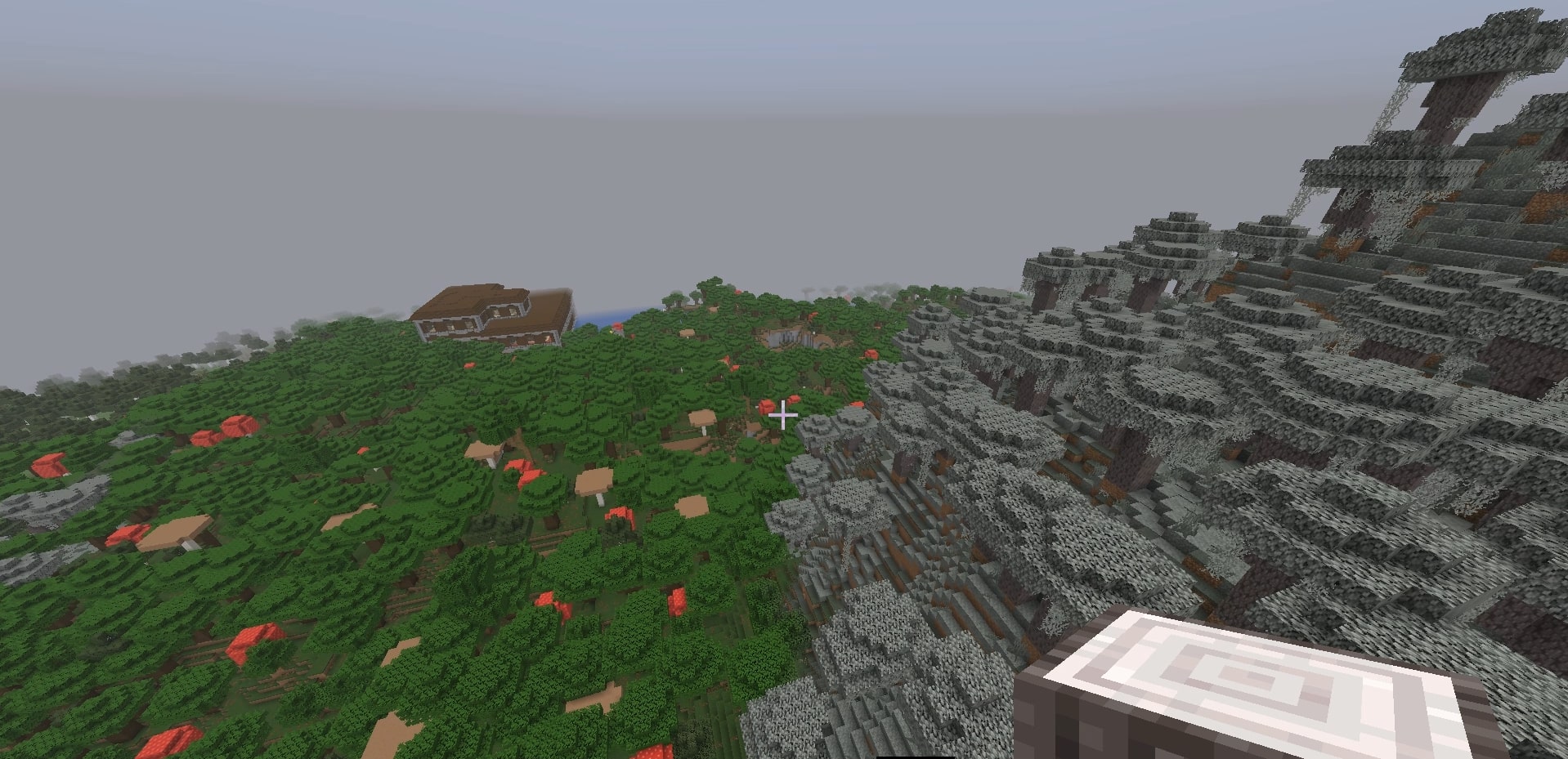 Minecraft Pale Garden / Creaking Guide(Easy to find, Resin)