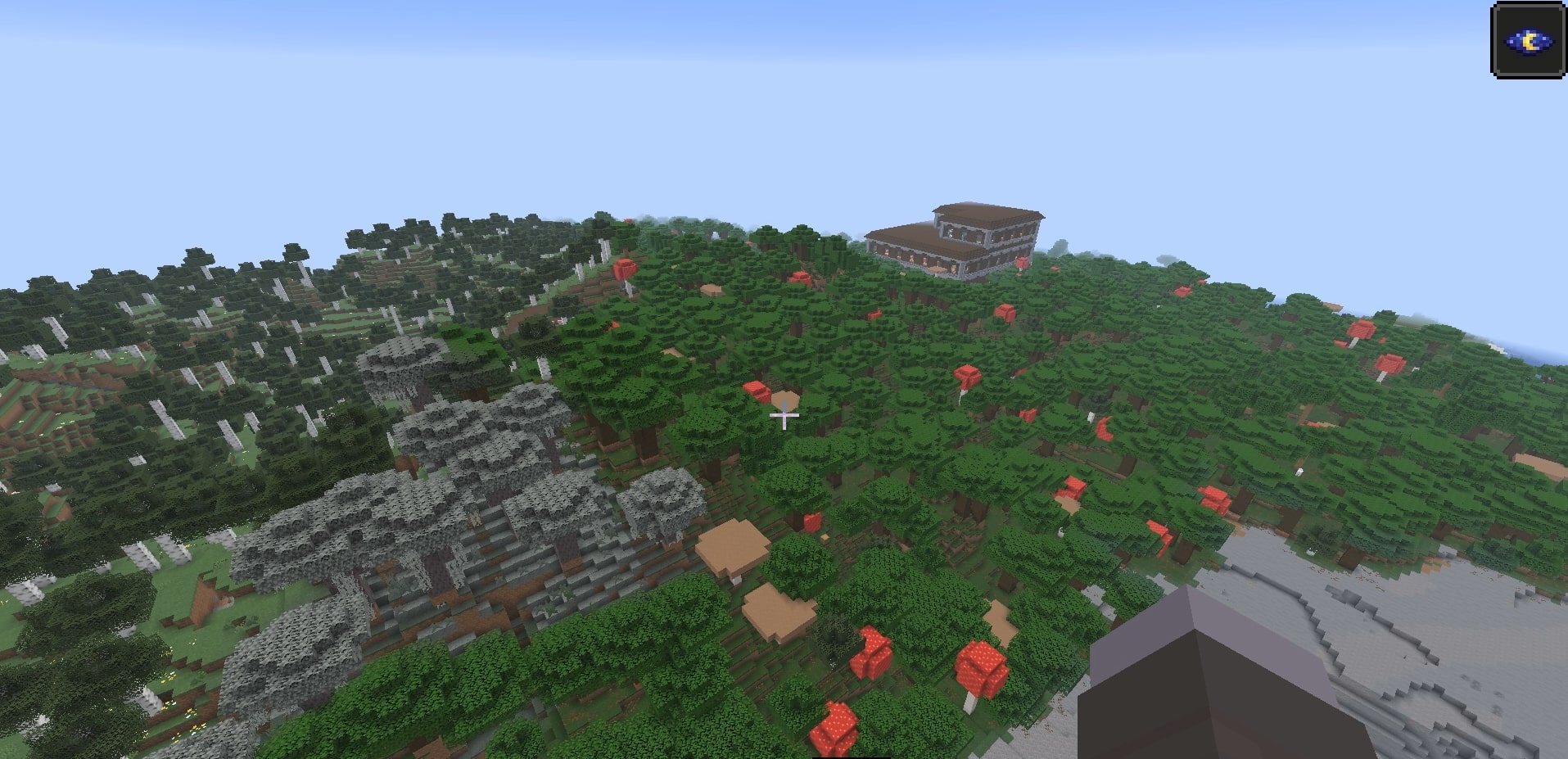 Minecraft Pale Garden / Creaking Guide(Easy to find, Resin)