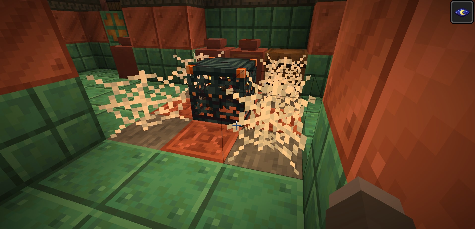 Minecraft Copper Dungeon / Trial Chambers Guide(Find Easily)