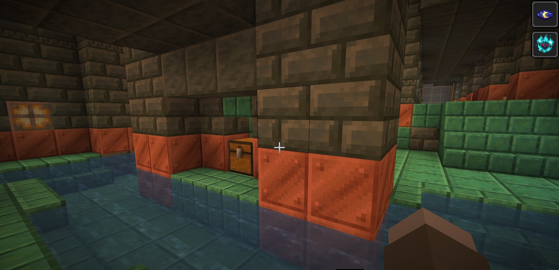 Minecraft Copper Dungeon / Trial Chambers Guide(Find Easily)
