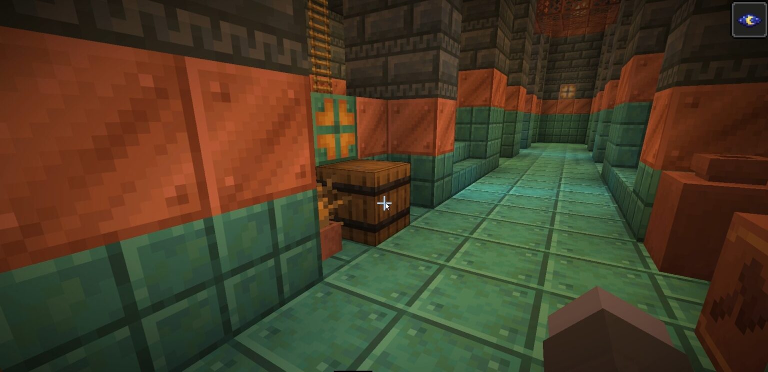 Minecraft Copper Dungeon / Trial Chambers Guide(Find Easily)
