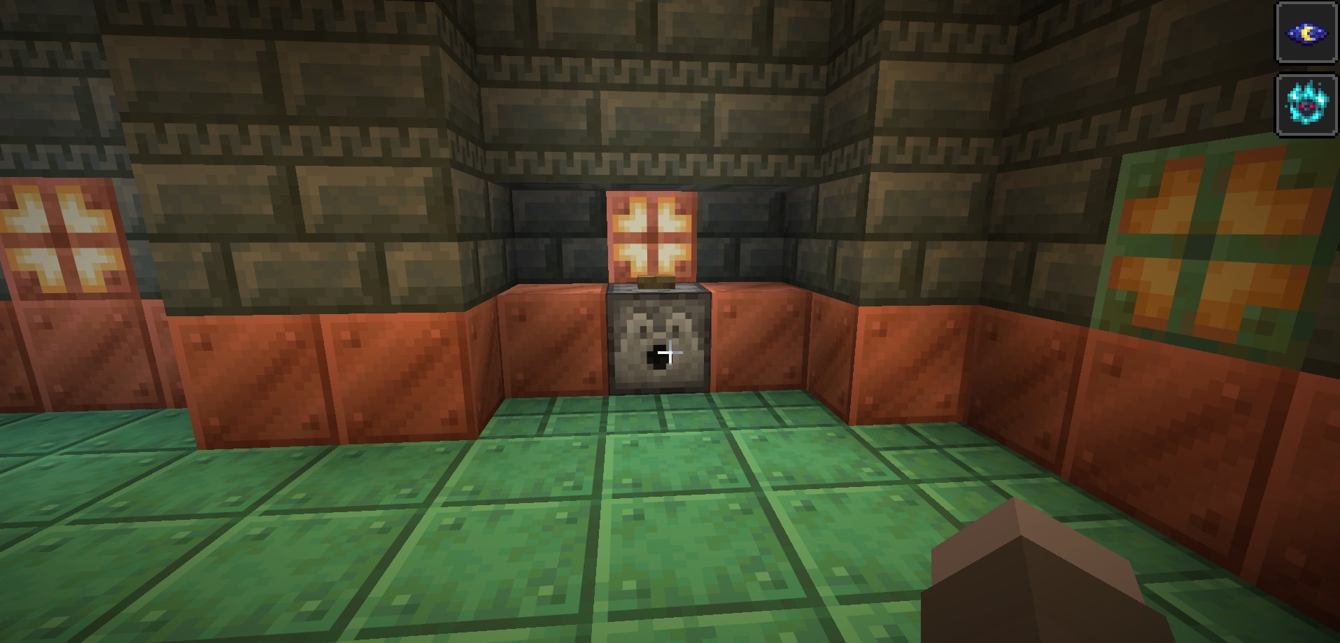 Minecraft Copper Dungeon / Trial Chambers Guide(Find Easily)