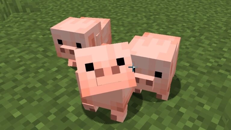 Minecraft Name Tag Crafting Recipe/Baby Animal Visual Update